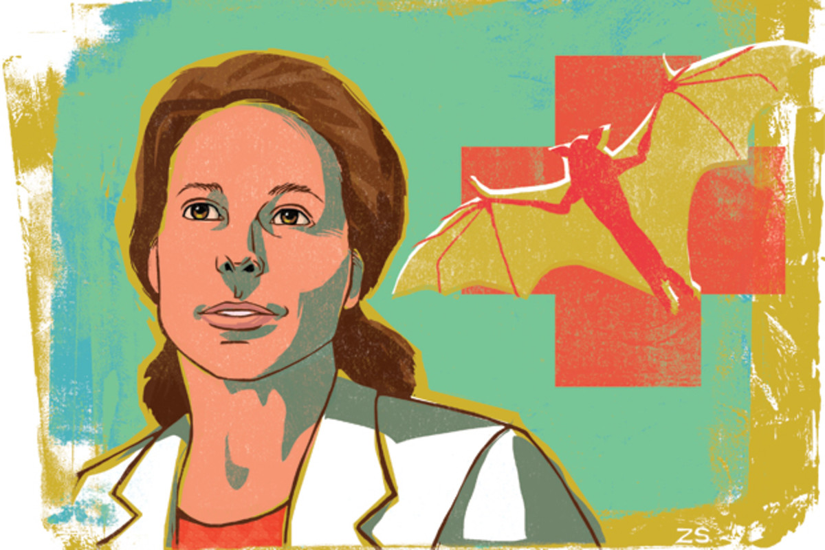 Getting Personal: How I Survived Malaria, Bats, And Broken Bones In ...