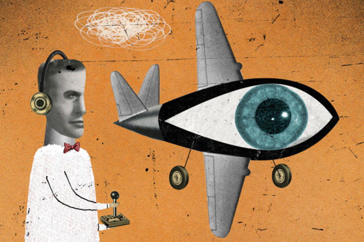 Rise of the (Friendly) Drones | Discover Magazine