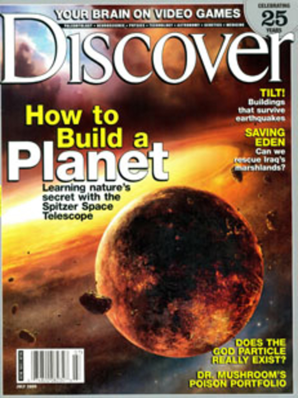 July Issue | Discover Magazine