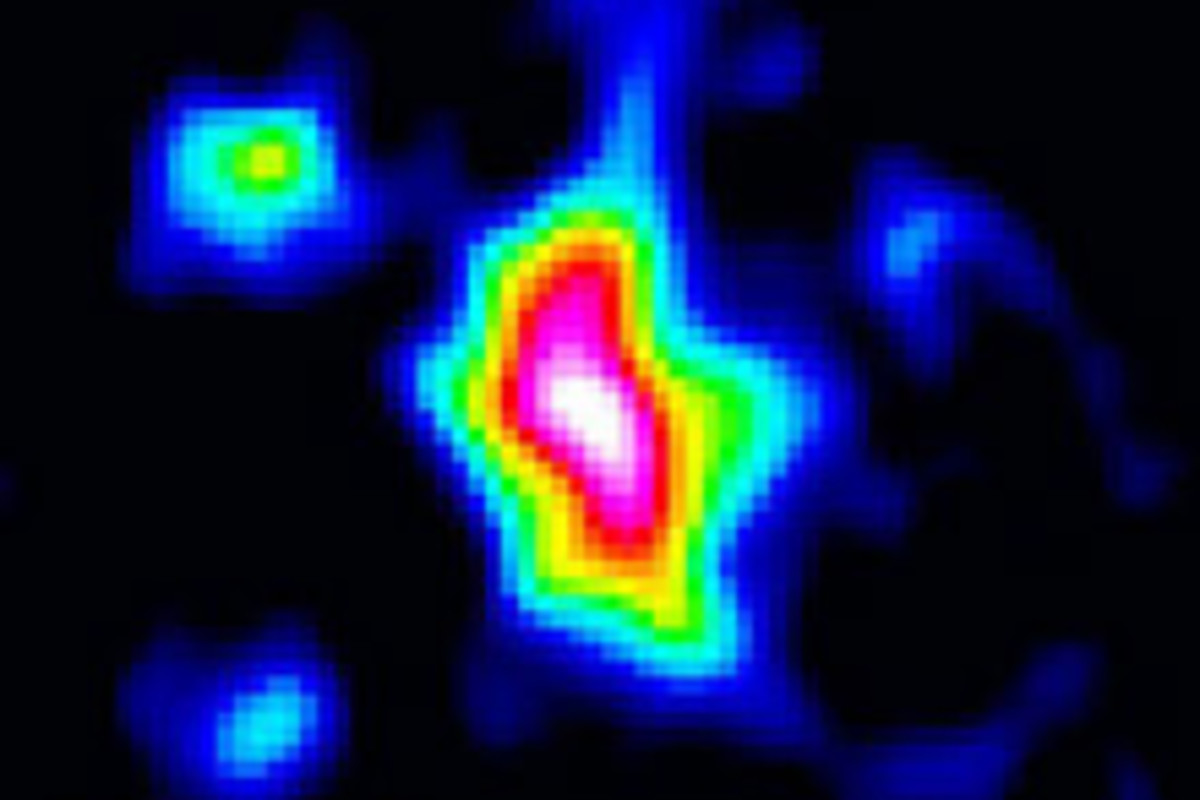 Just After the Big Bang, a Star Factory Went Gangbusters | Discover Magazine