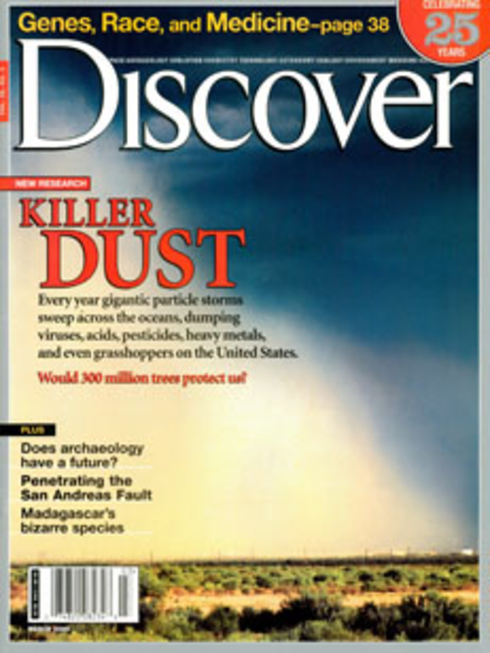 March Issue | Discover Magazine
