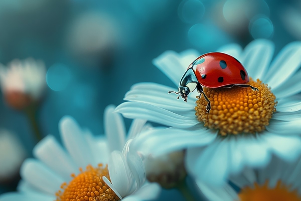 Why Ladybugs Symbolize Good Luck and Other Facts | Discover Magazine