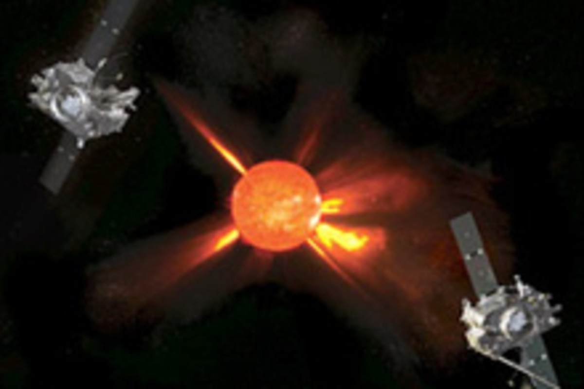 New Images Herald an Improved Solar-Storm Early Warning System ...