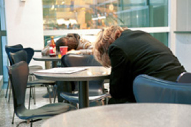 Jet Lagged? Blame Your Desynchronized Brain Cells | Discover Magazine