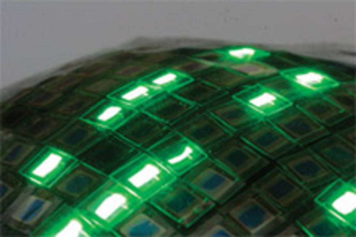 Rubbery Computer Screens Can Be Bent, Folded, and Even Crumpled ...