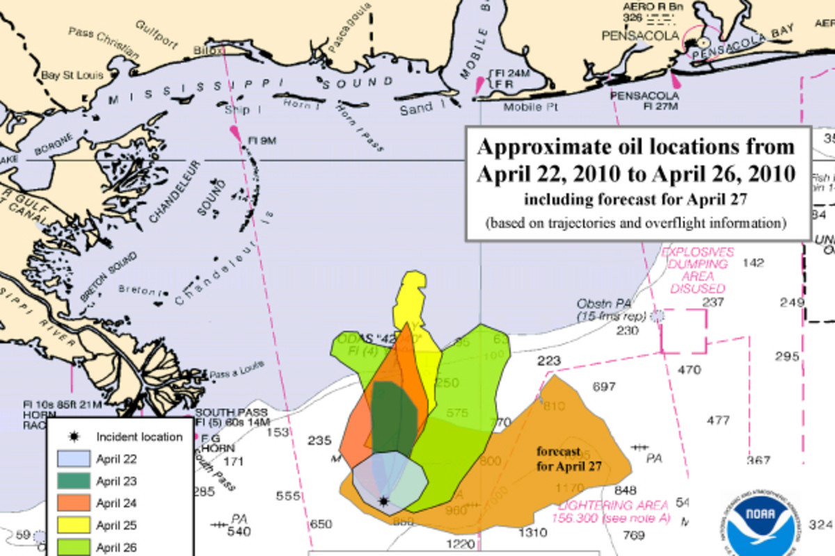 Uh-Oh: Gulf Oil Spill May Be 5 Times Worse Than Previously Thought ...