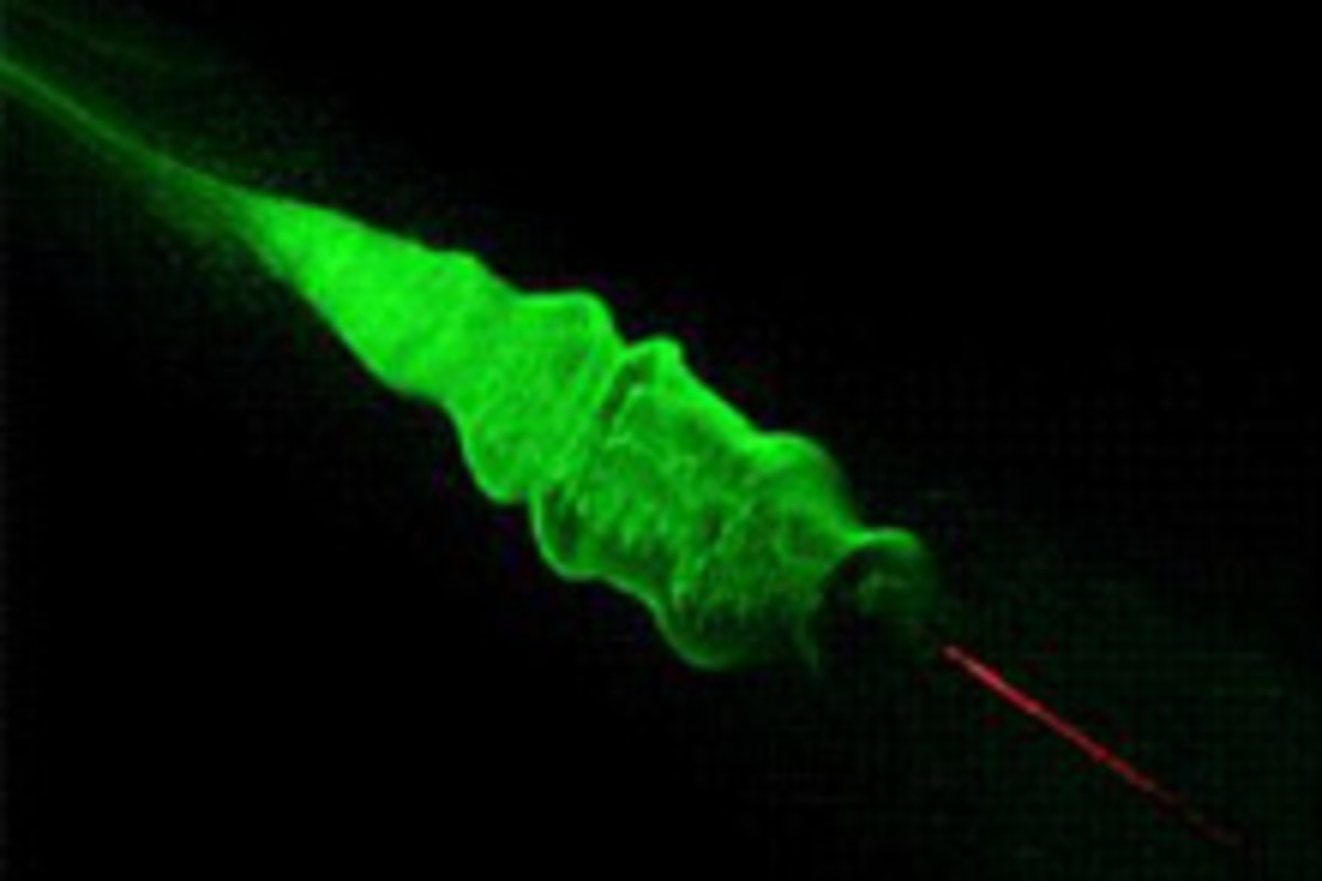 A New Way to Make Rain: Shoot the Clouds With Lasers | Discover Magazine