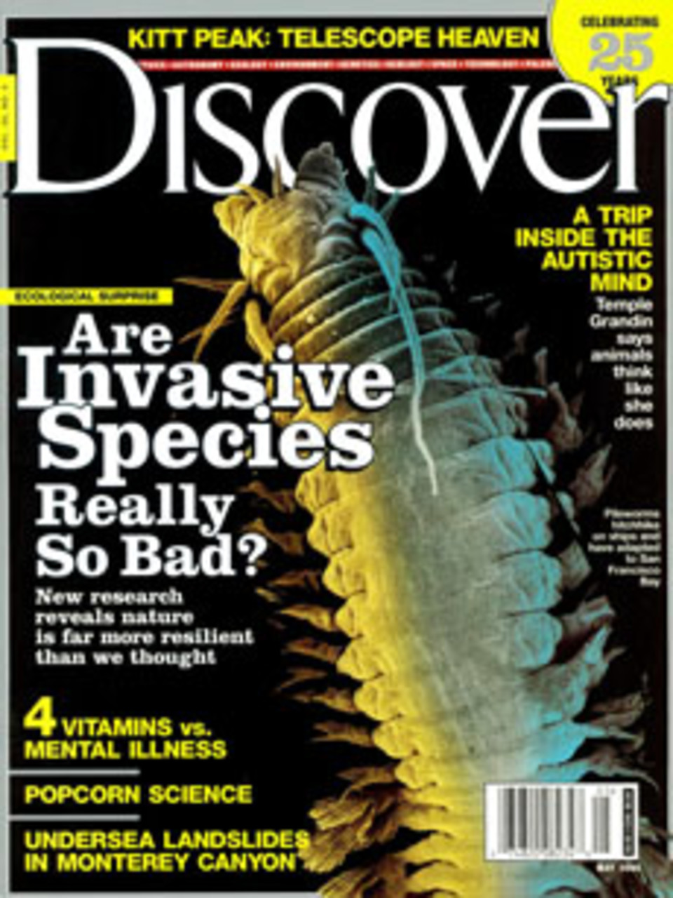 May Issue | Discover Magazine