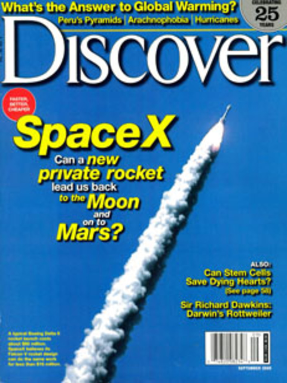 September Issue | Discover Magazine