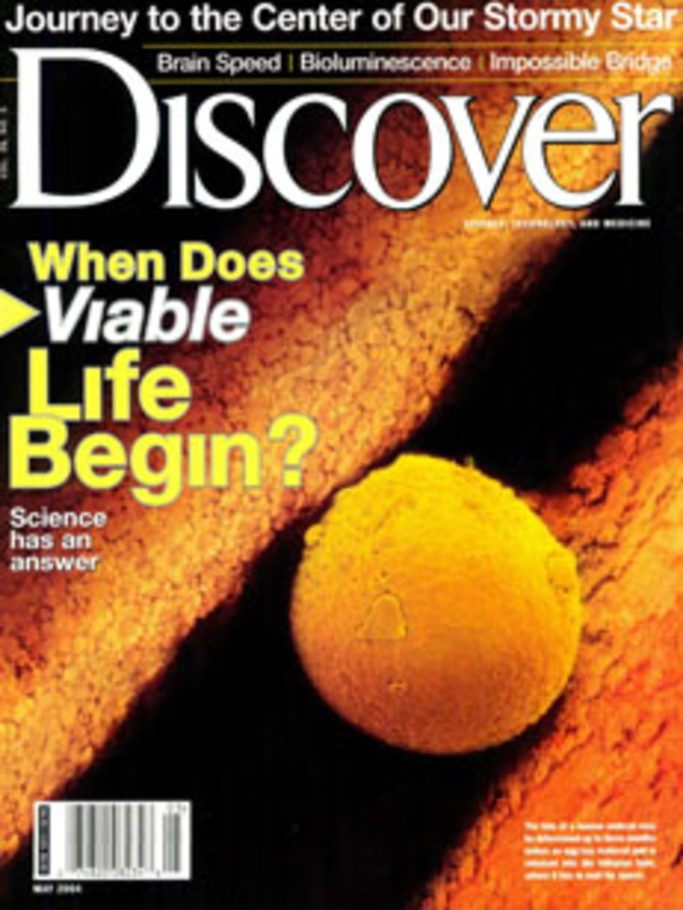 May Issue | Discover Magazine