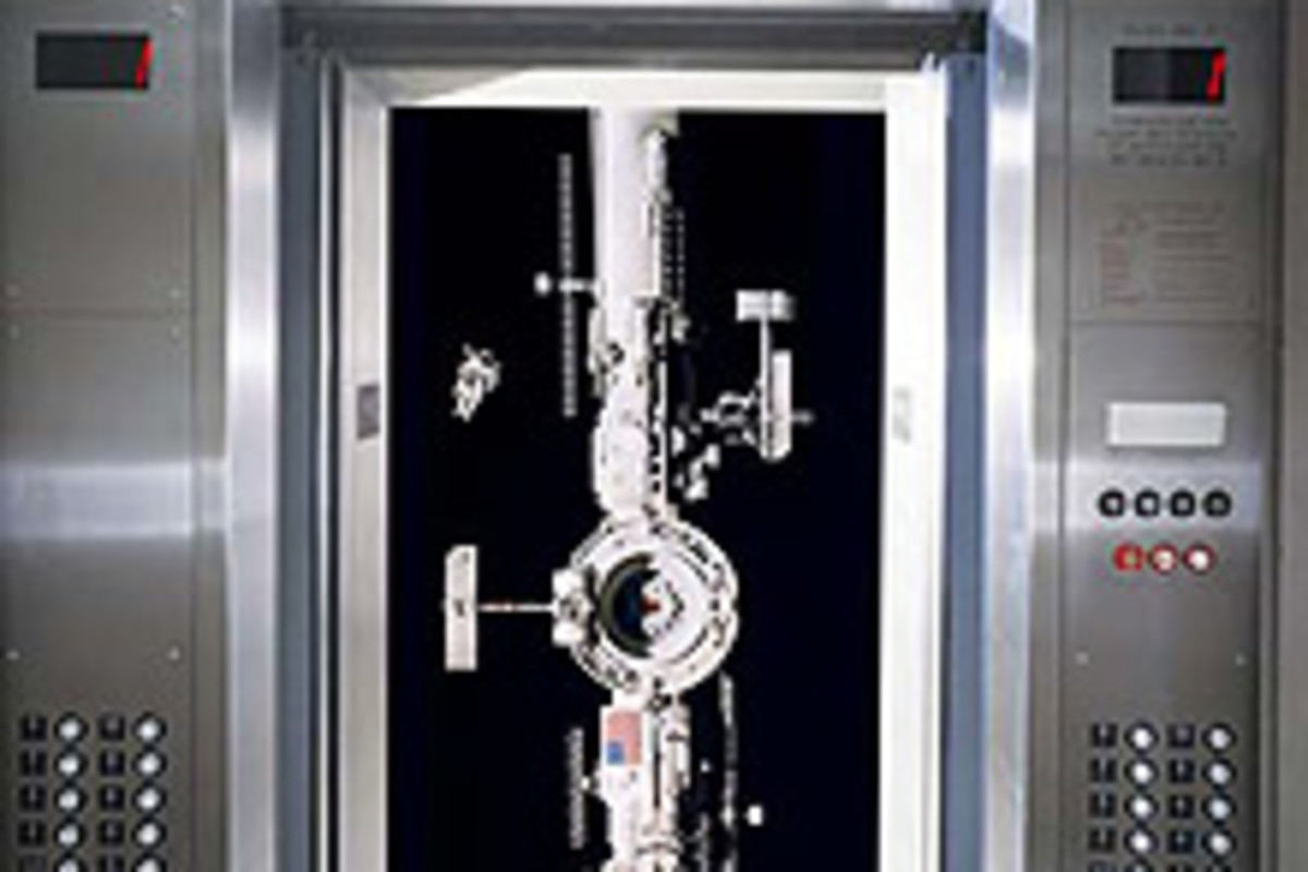 Going Up | Discover Magazine