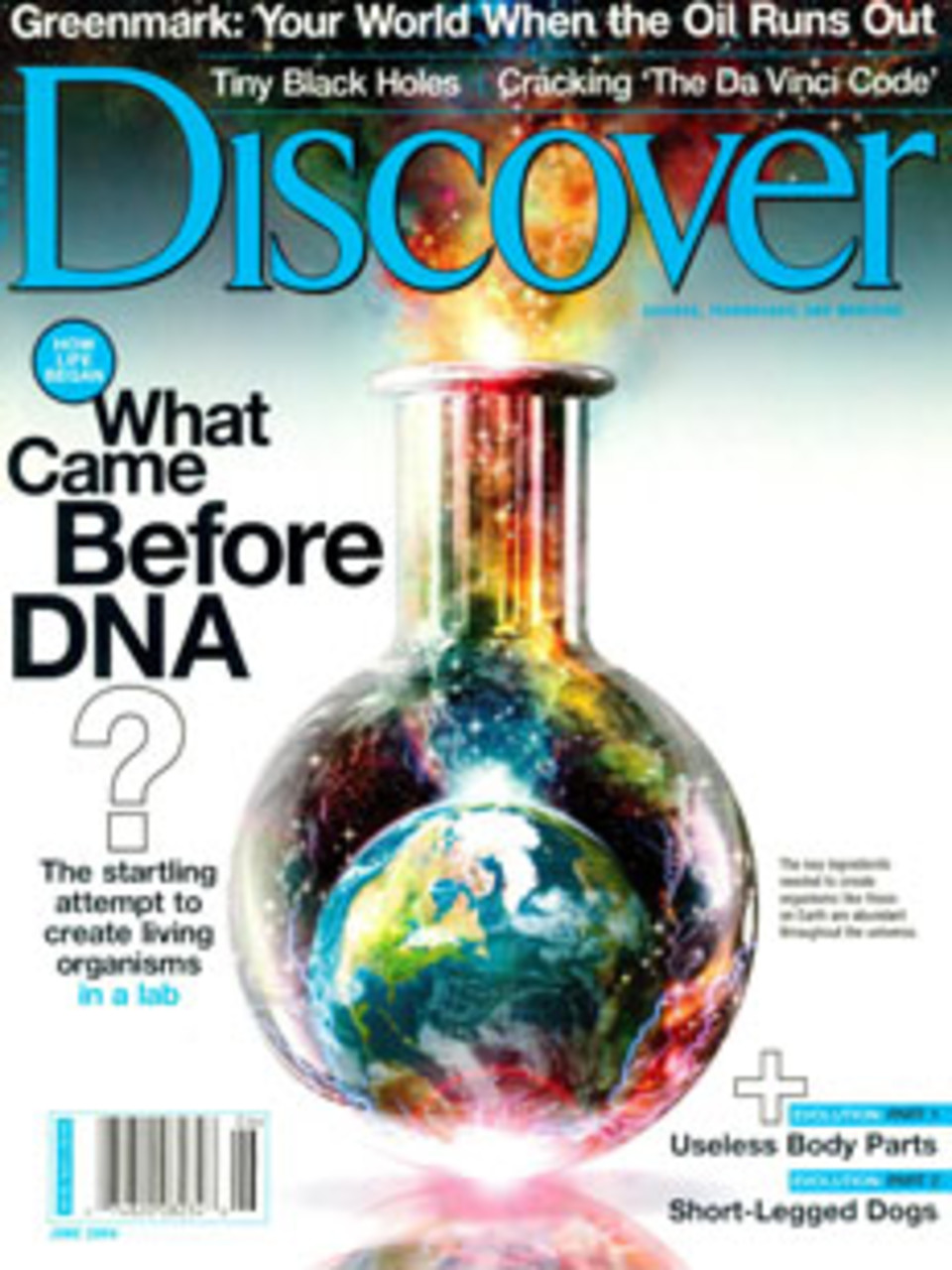 June Issue | Discover Magazine