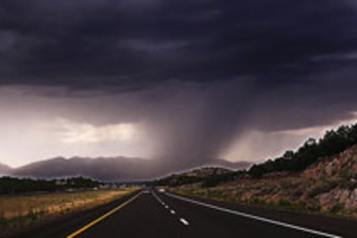 More Floods, Droughts, and Hurricanes Predicted for a Warmer World ...