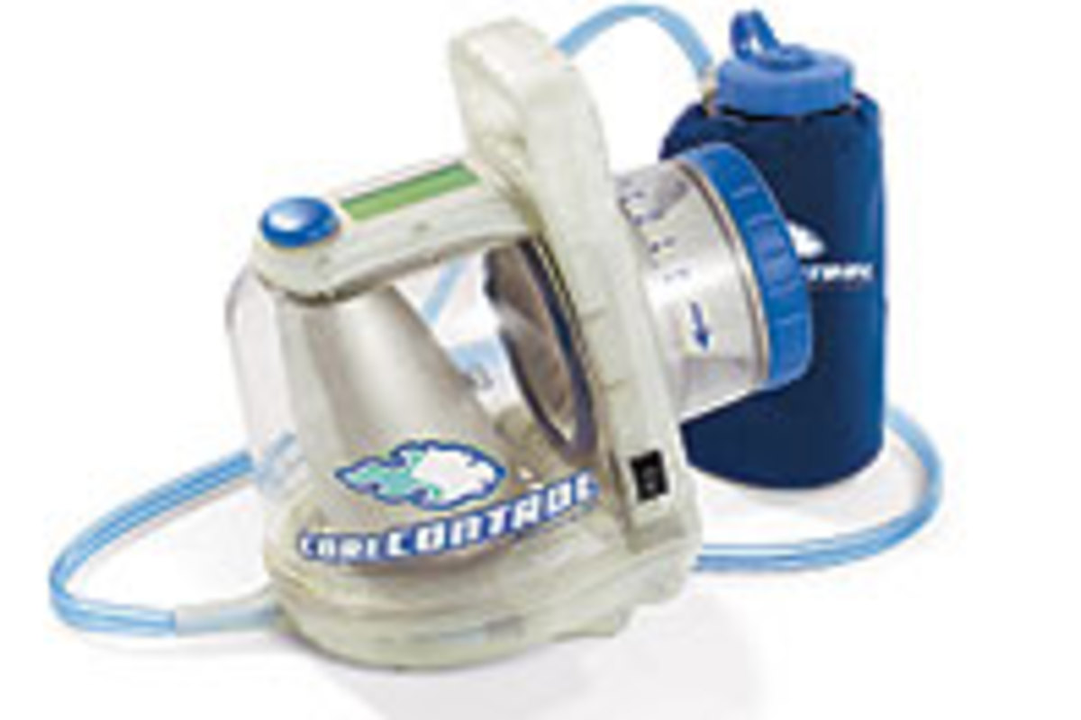 This Glove Works Like a Radiator | Discover Magazine