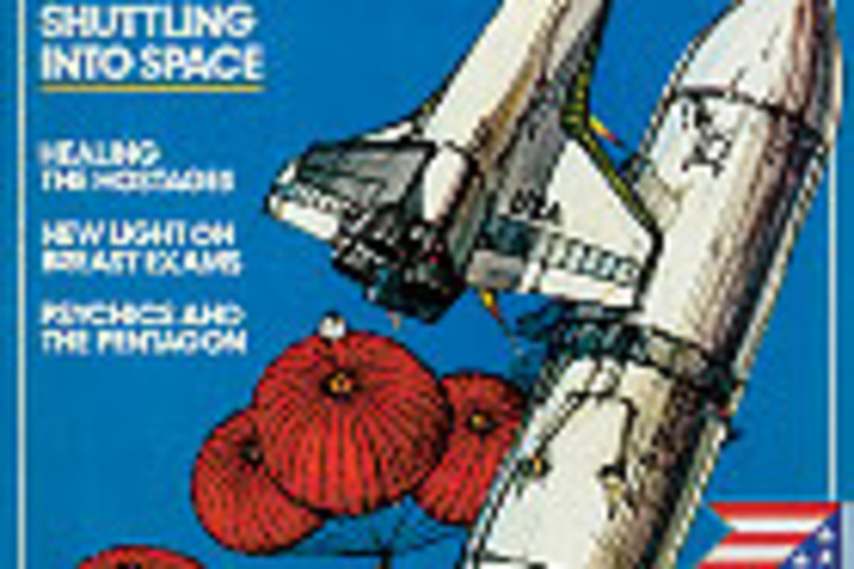 Look Back: Discover Previews the First Shuttle Launch | Discover Magazine