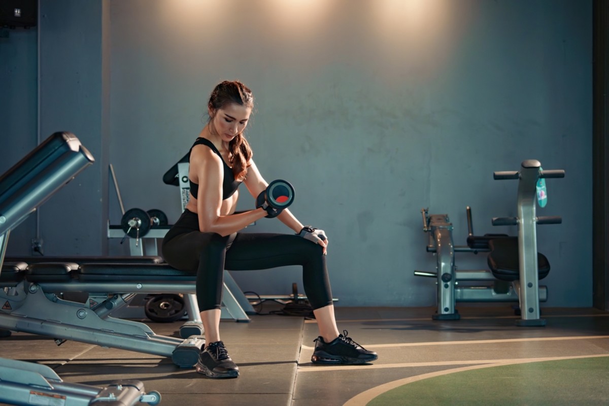 6 Reasons Why You Feel So Good After Lifting Weights | Discover Magazine