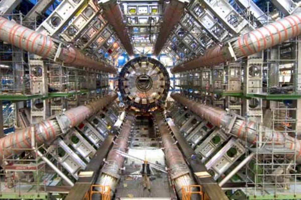 #2: The LHC Begins Its Search for the "God Particle" | Discover Magazine