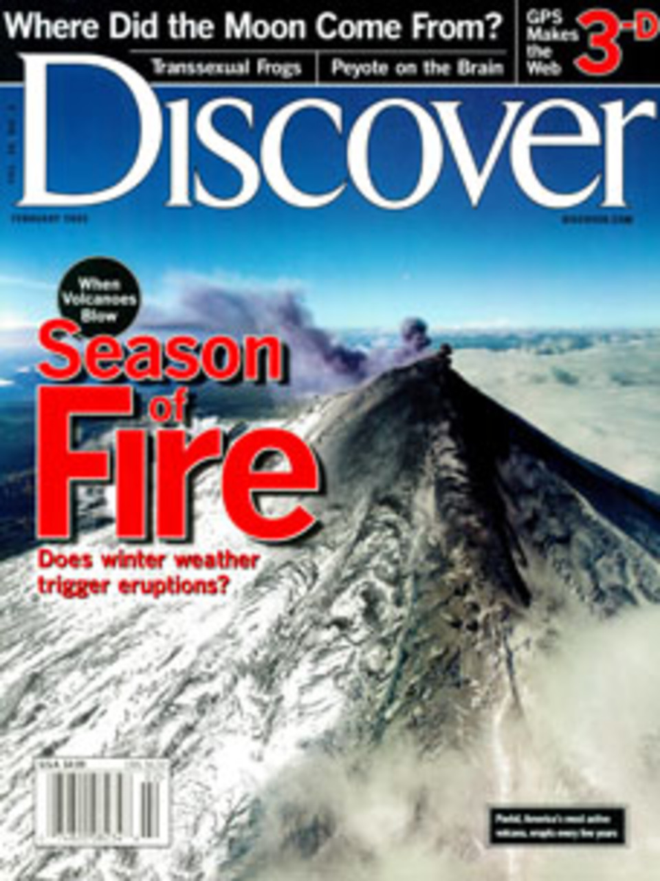 February Issue | Discover Magazine