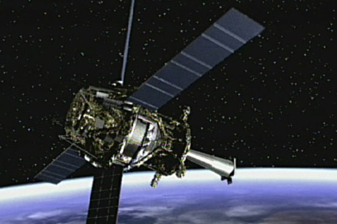 #83: Gravity Probe B Gives Einstein an A | Discover Magazine