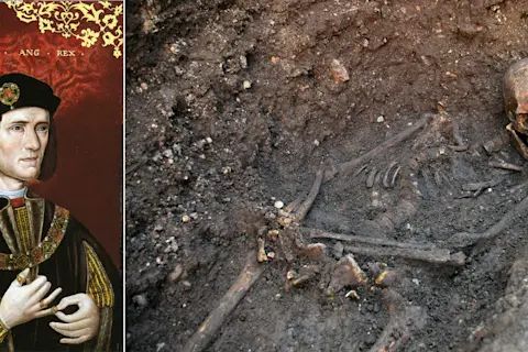 Skeleton of King Richard III Found in England | Discover Magazine