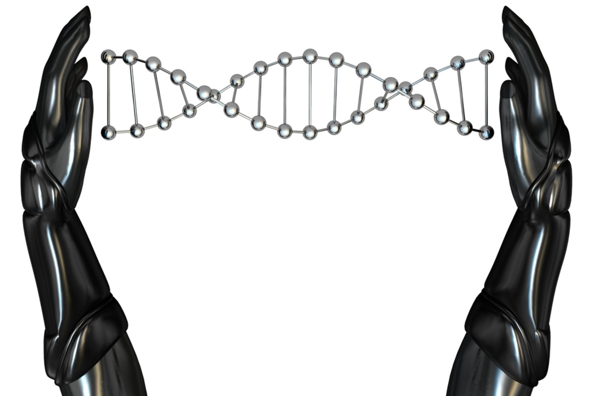 38. DNA Mimic Brewed in Lab | Discover Magazine