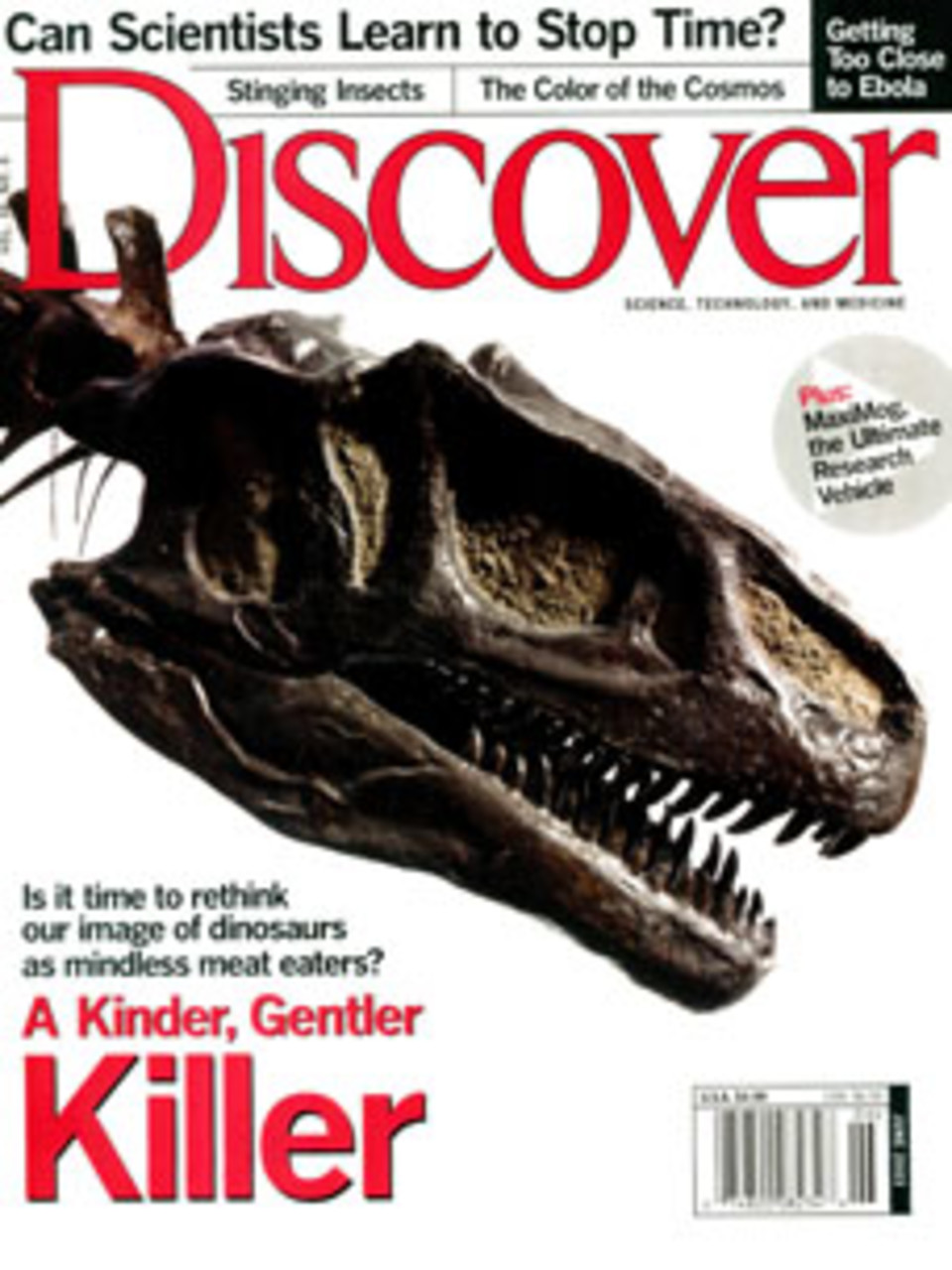 June Issue | Discover Magazine