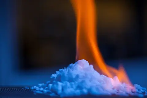 Japan Extracts Methane From "Fire Ice" | Discover Magazine