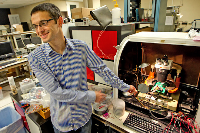 Meet The World S First Carbon Nanotube Computer Discover Magazine