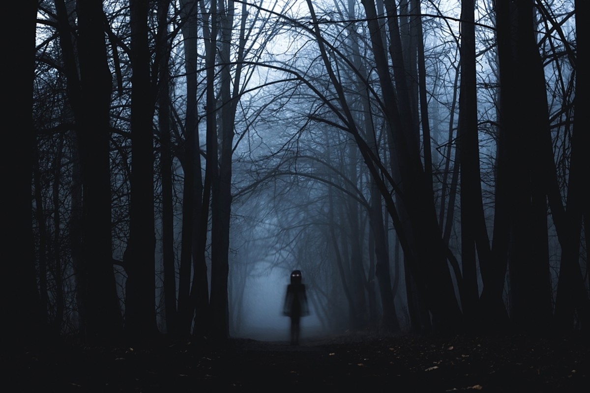 Feeling Stressed? You May be More Likely to Believe in Spooky Phenomena ...