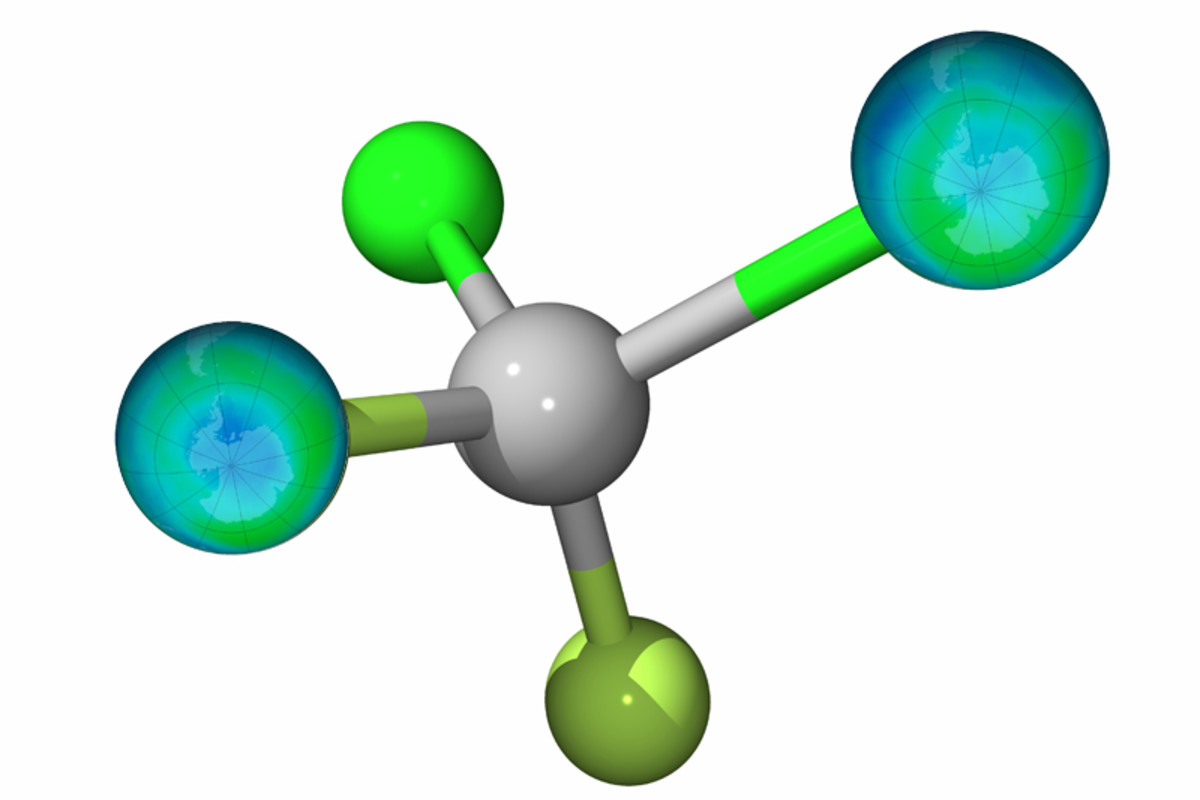 Seven New Gases Deal Damage to Ozone Layer | Discover Magazine
