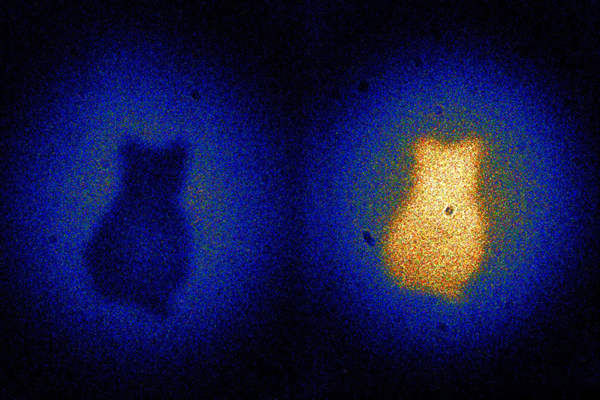 Quantum Photo Finish | Discover Magazine