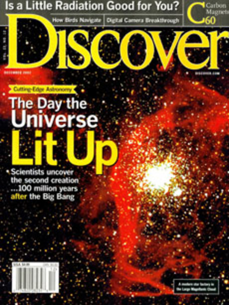 December Issue | Discover Magazine
