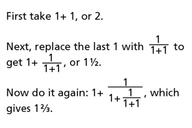 'Mother Lode' of Mathematical Identities Discovered | Discover Magazine