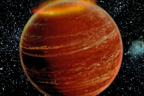 Astronomers Spot an Alien Aurora | Discover Magazine