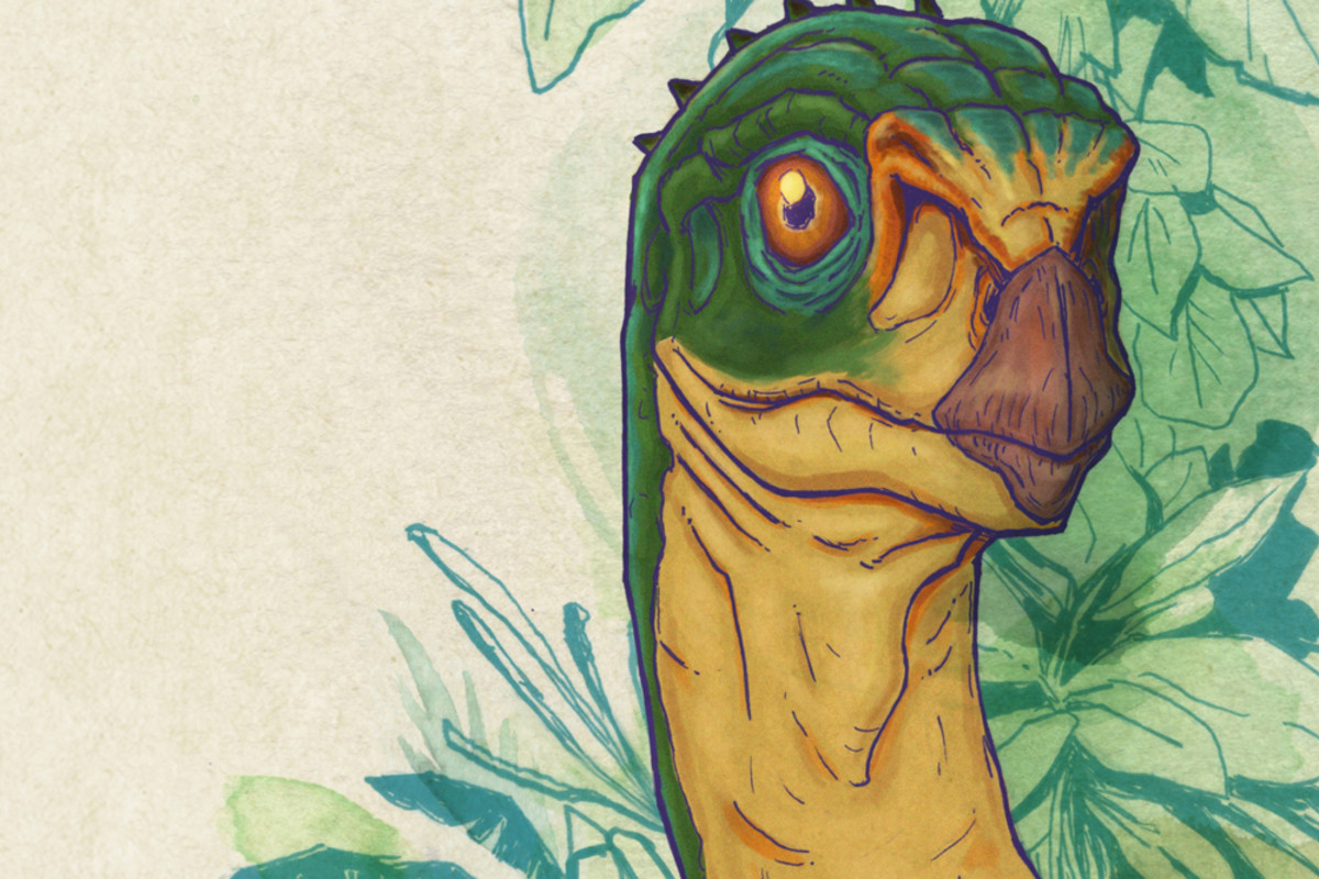 Chilesaurus: The One That Went Vegan | Discover Magazine