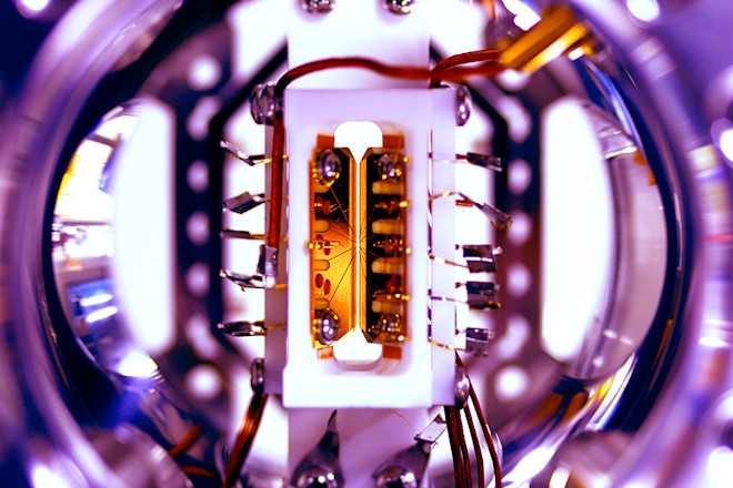 A Quantum Machine That's Fully Programmable | Discover Magazine