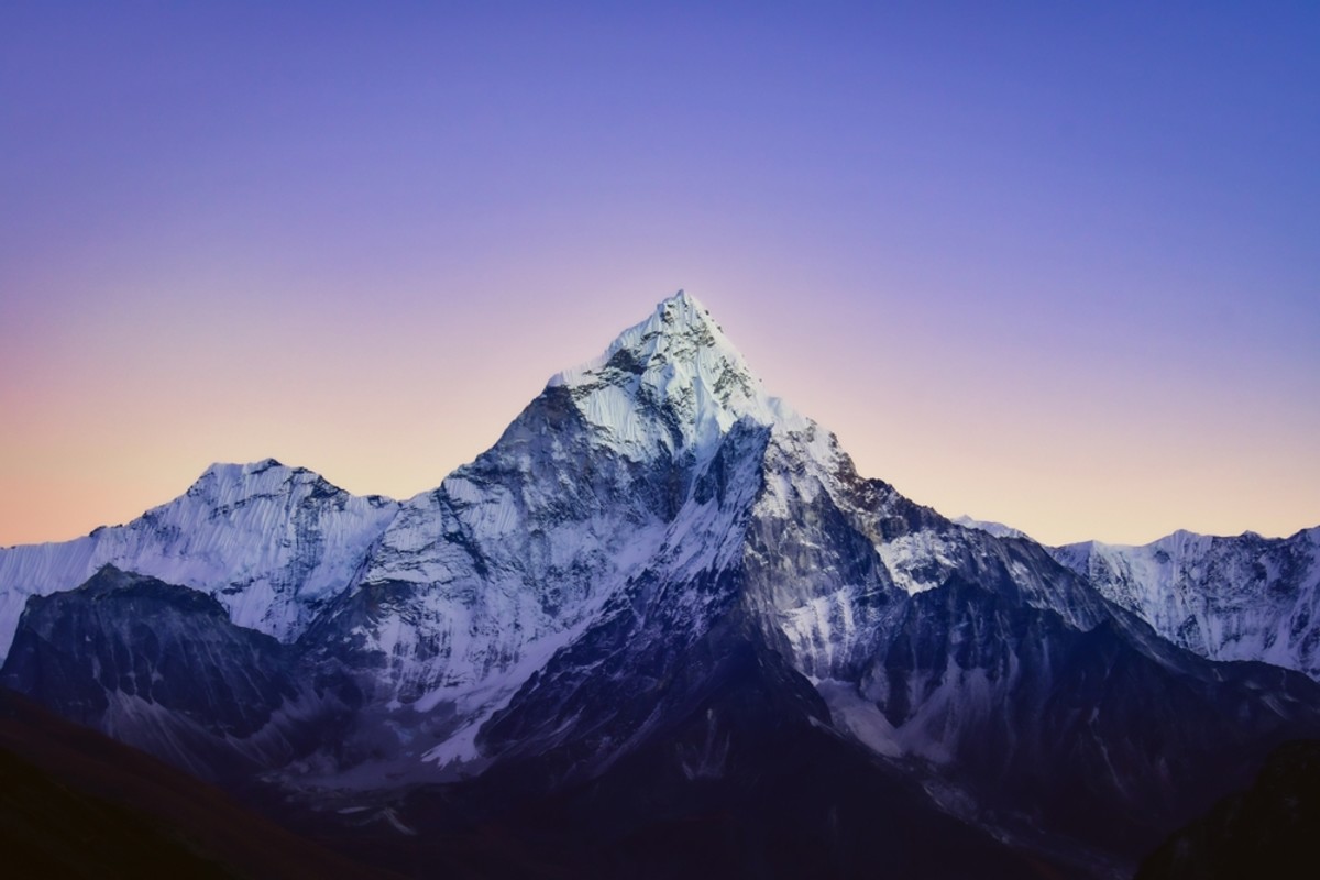 Majestic Mount Everest: What to Know About the World's Tallest Mountain ...