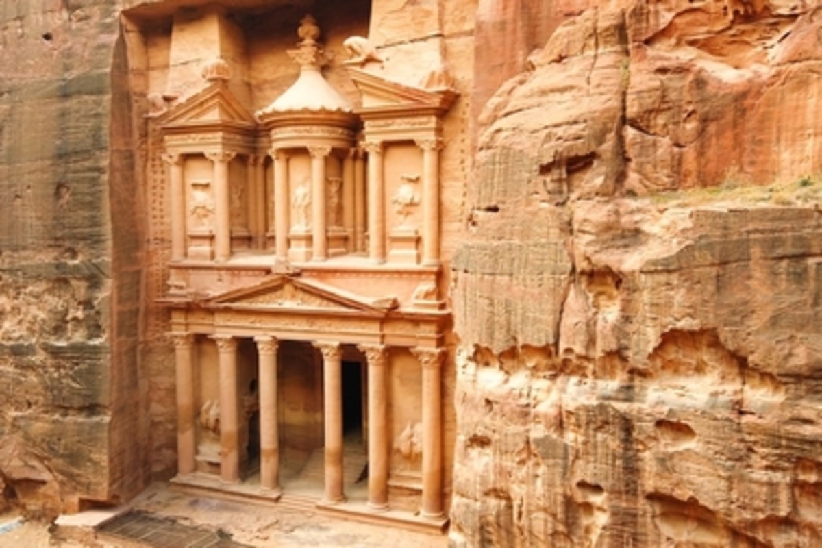 4 Famous Archeological Sites That Appeared in Major Films | Discover ...