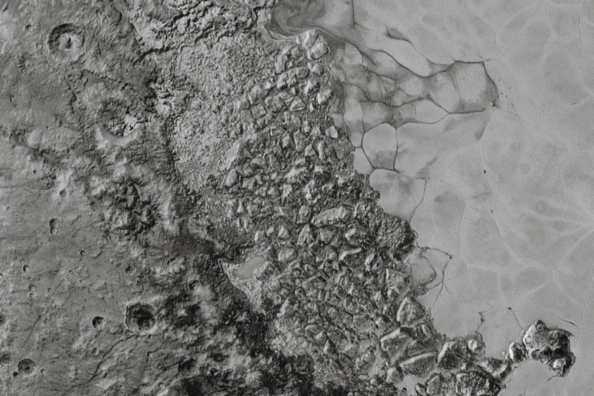 Pluto’s Hidden Ocean | Discover Magazine