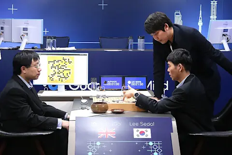 Go, Go AlphaGo | Discover Magazine