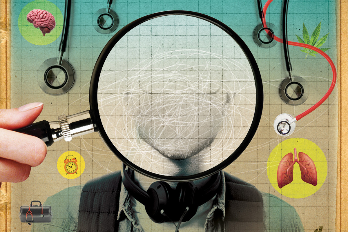 Why is a Young Man Suddenly Convinced He's a Doctor? | Discover Magazine