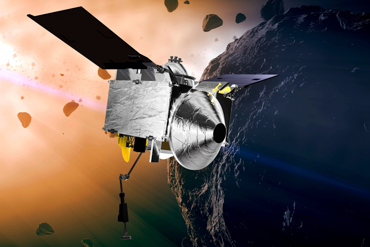 Space Rocks are Revealing the History of Our Solar System | Discover ...