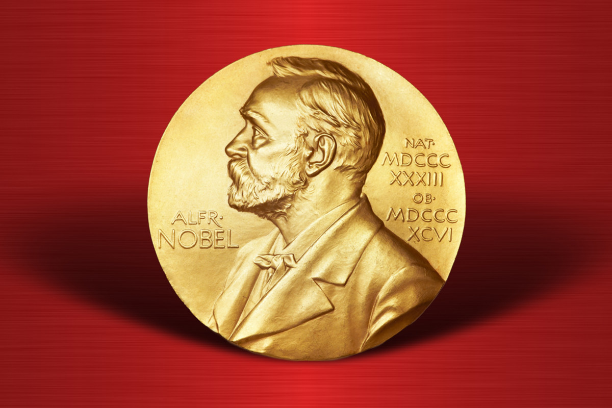 Nobel by the Numbers | Discover Magazine