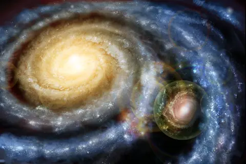 Explore the Hidden World of Dim Galaxies | Discover Magazine