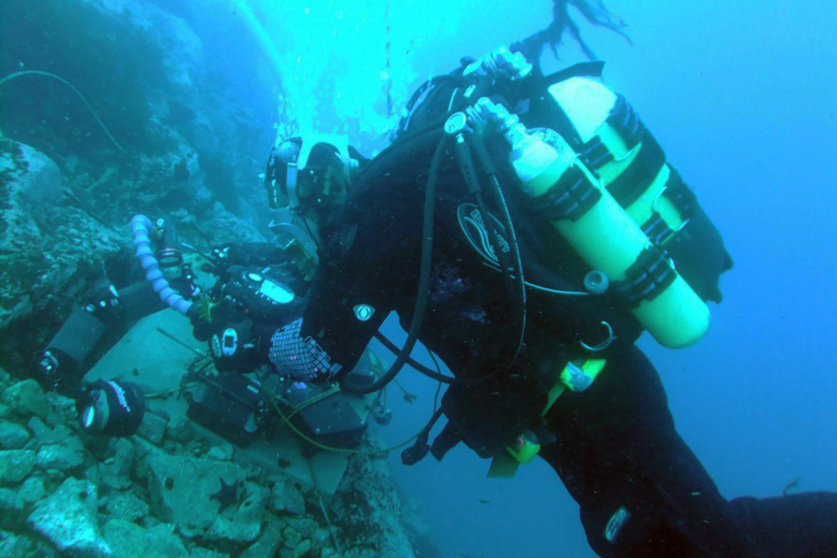 Ocean Test Plots Reveal Effects of Warming | Discover Magazine