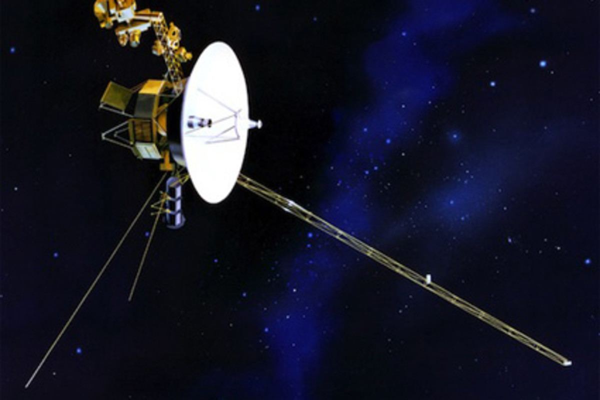 Voyager Spacecraft Prepares to Exit the Solar System | Discover Magazine