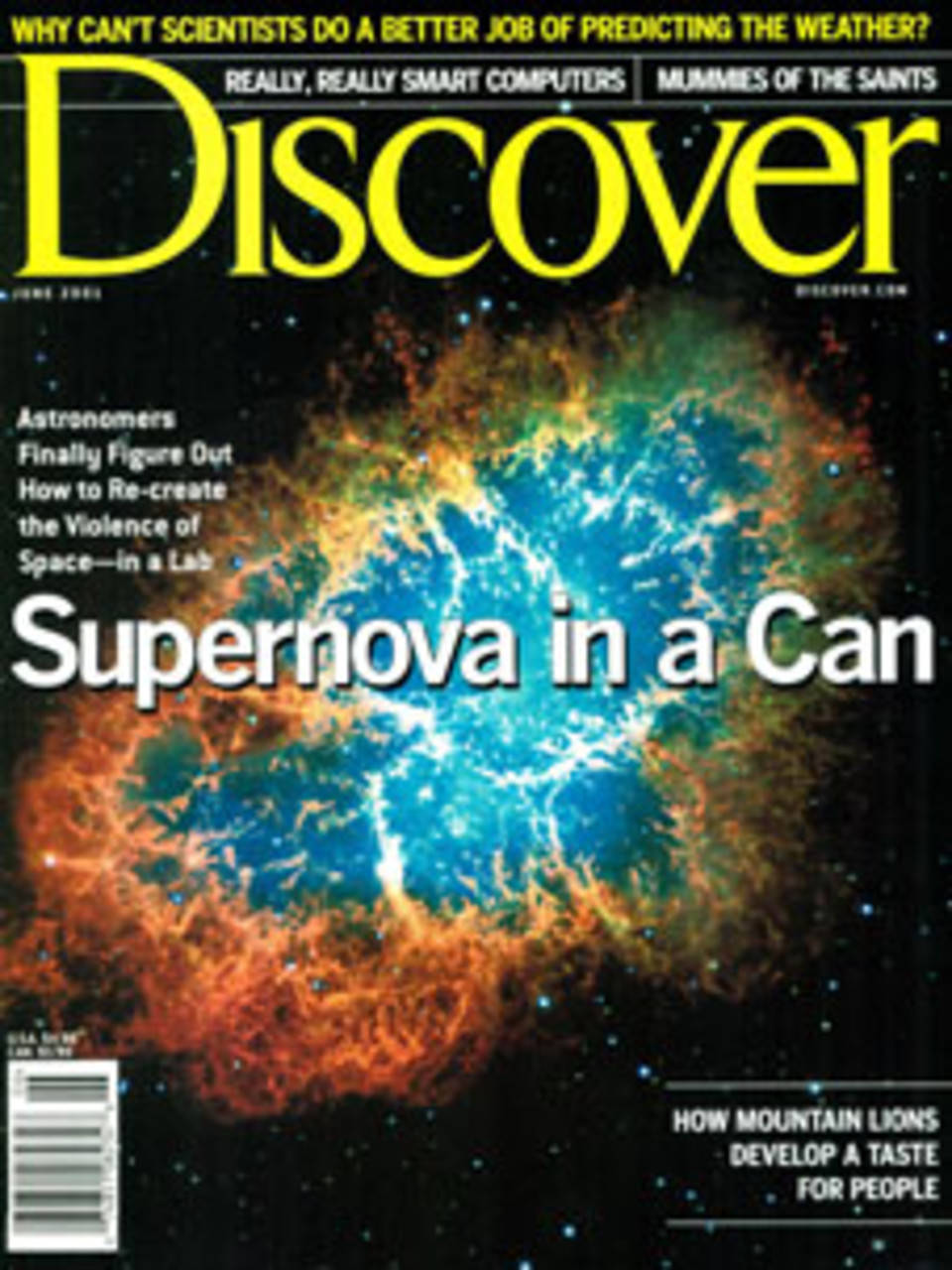 June Issue | Discover Magazine