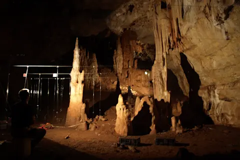 Chamber in Manot Cave May Be The Earliest Ancient Ritual Site in ...