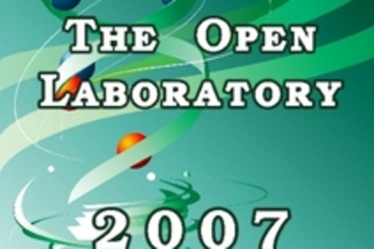 Open lab book now for sale | Discover Magazine