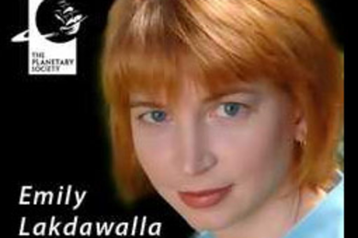 Emily live! | Discover Magazine